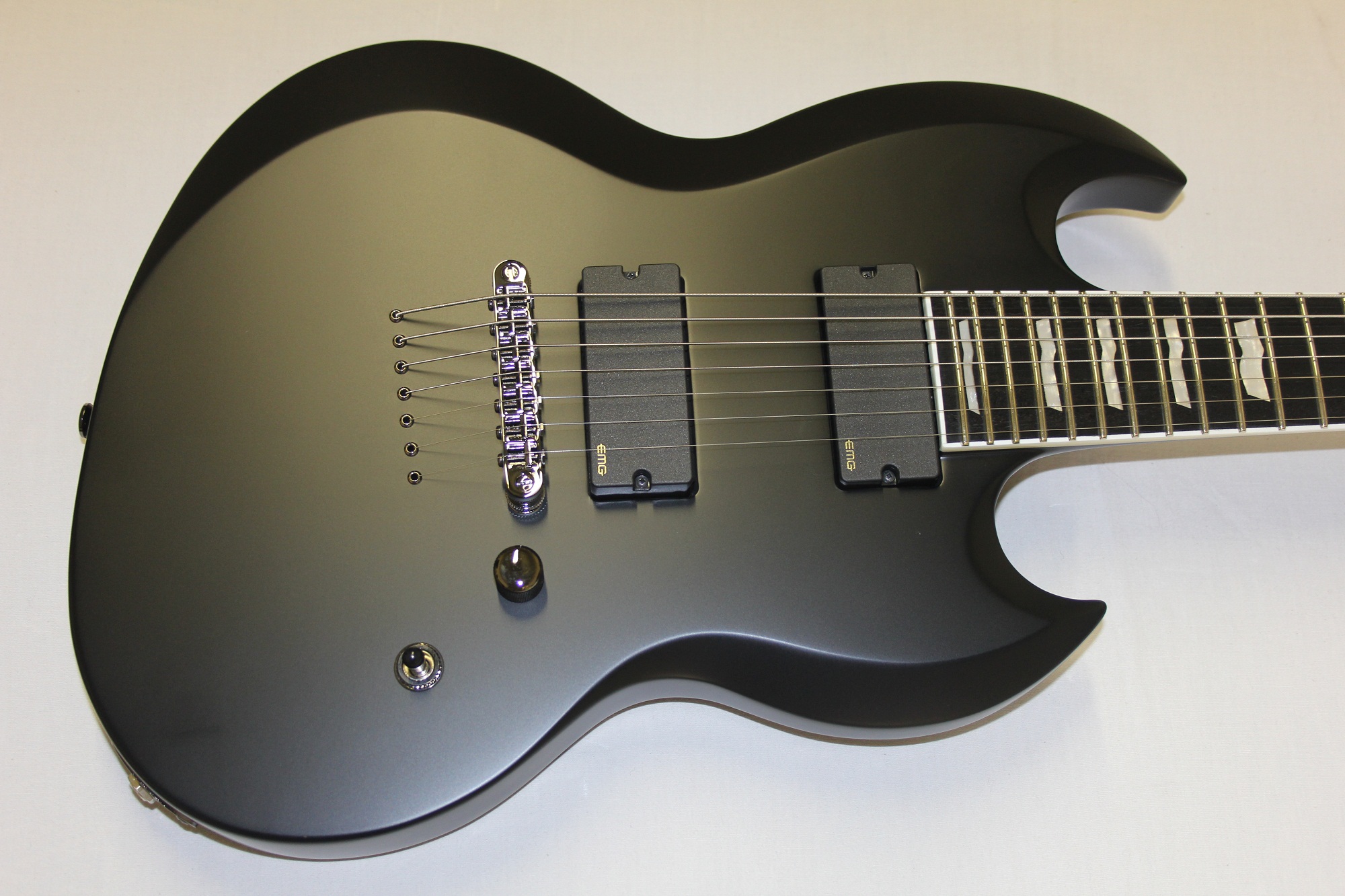 ESP Viper-7 String Electric Guitar MIJ | 6-String.com