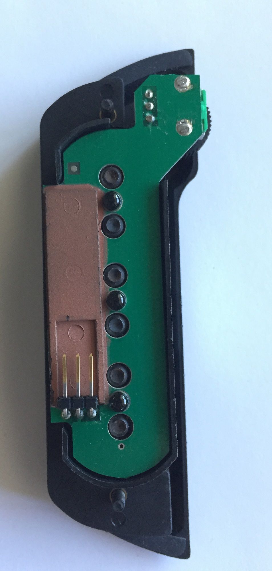 EMG ACS Black Acoustic Guitar Sound Hole Pickup | 6-String.com EMG ACS Black Acoustic Guitar Sound Hole Pickup | 6-String.com